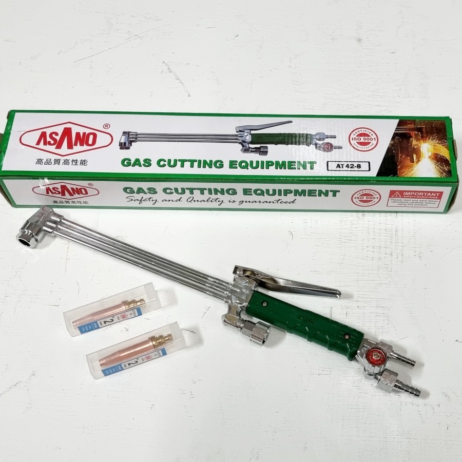 Cutting Torch Strong 8 SAMATO - Brander Las Blander Blender Potong ...