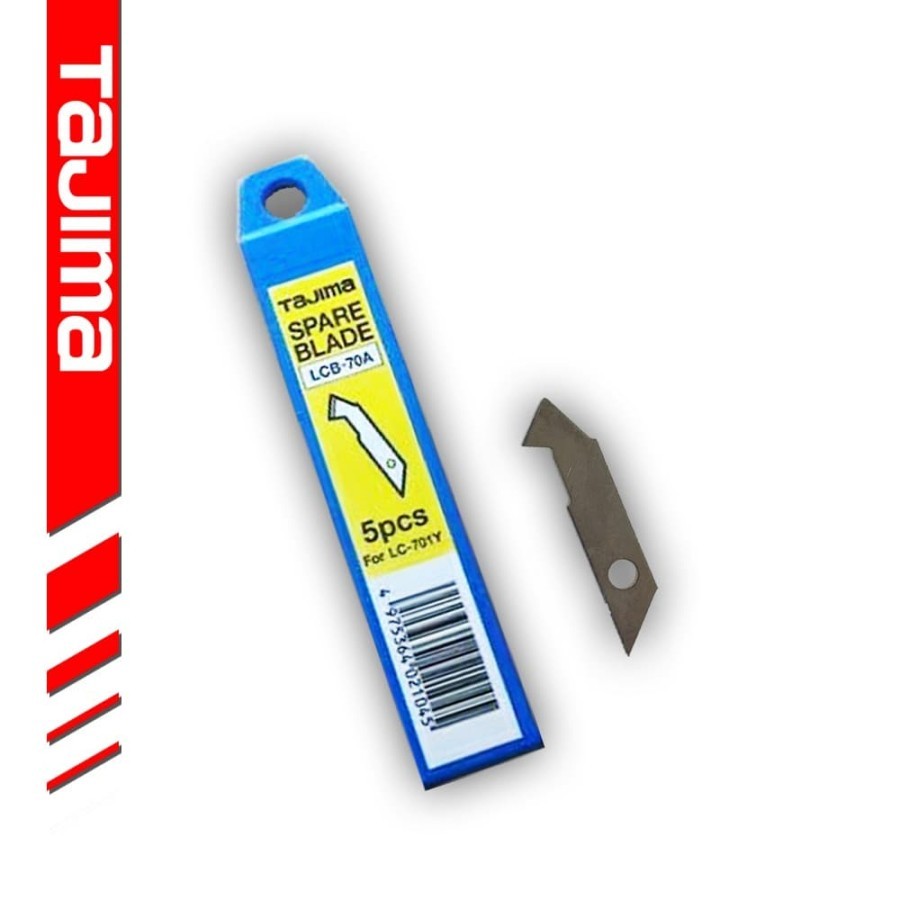 Isi cutter acrilik tajima/refil isi cutter tajima LCB-70A | Lazada ...