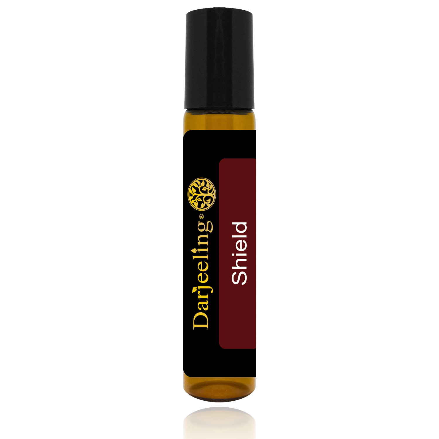 10ml Shield Essential Oil Roll On / Blend untuk Kekebalan tubuh ...