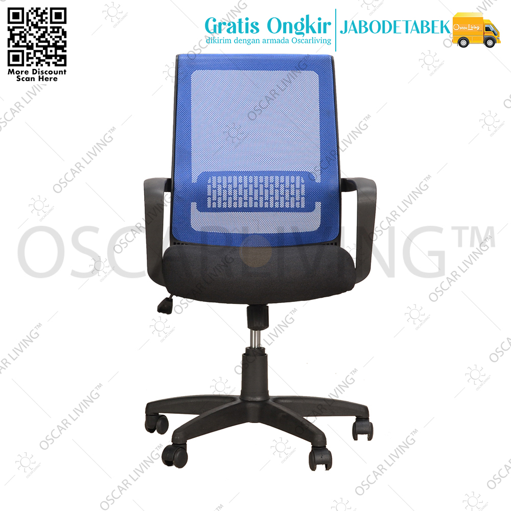 Subaru Koji Kursi Kantor / Kursi Kerja /Office Chair [Khusus ...