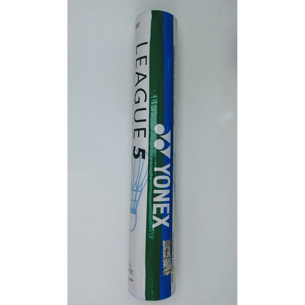 shuttle kok /kok badminton Yonex League 5 ORIGINAL SUNRISE | Lazada ...