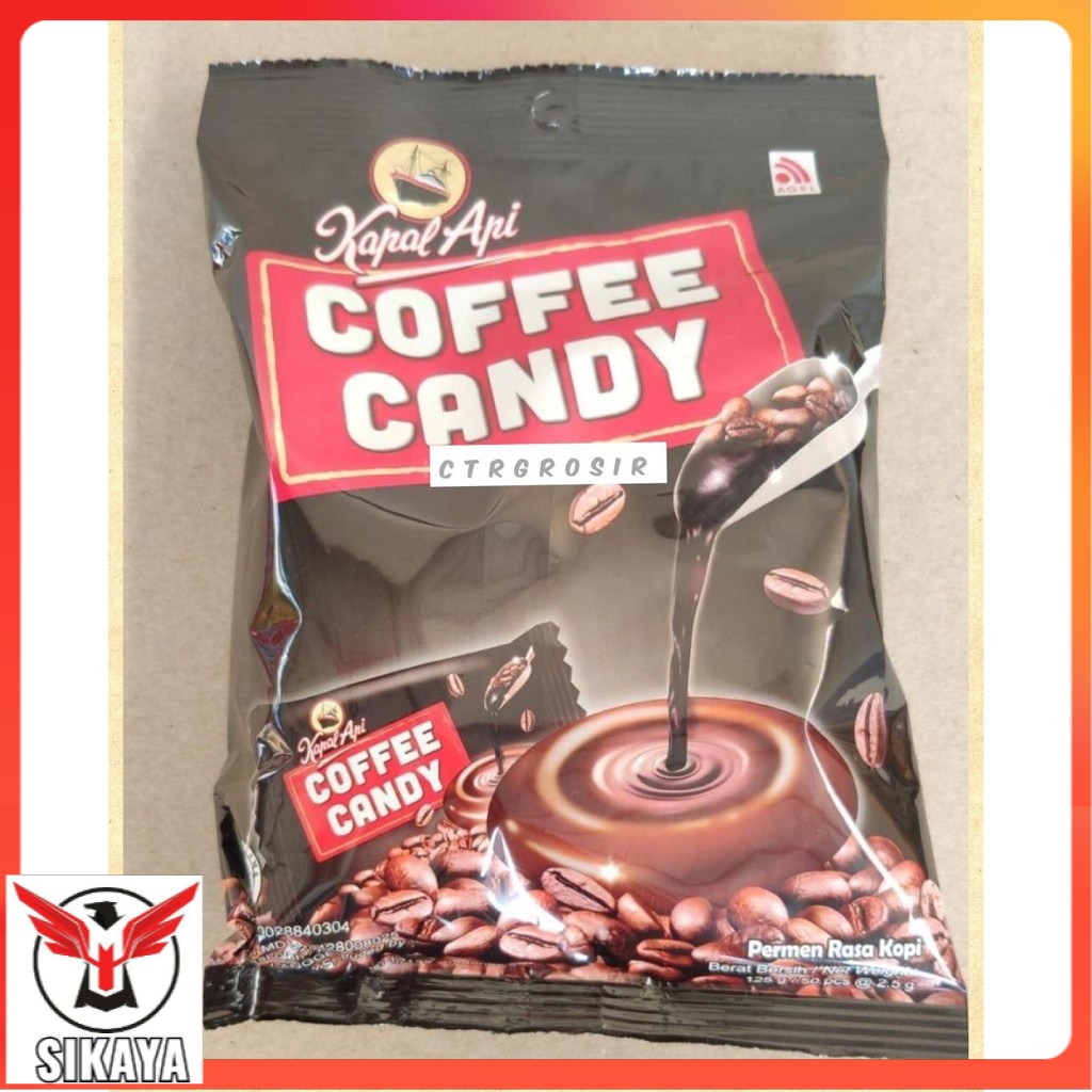 PERMEN KAPAL API COFFEE CANDY | Lazada Indonesia