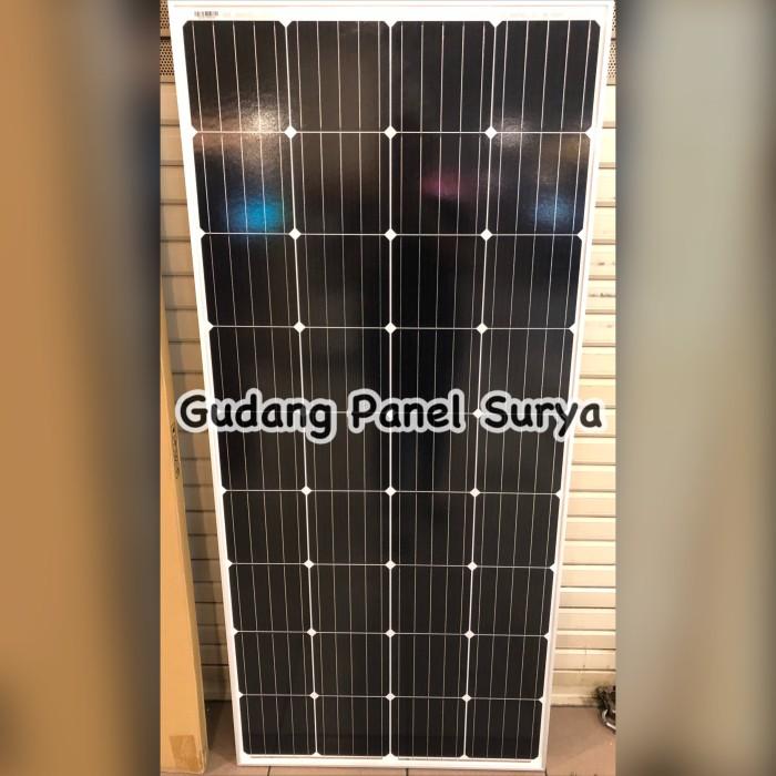 PANEL SURYA SOLAR PANEL SOLARCELL SOLANA MONO 150WP 150 WP - DAMAISHOP5 ...