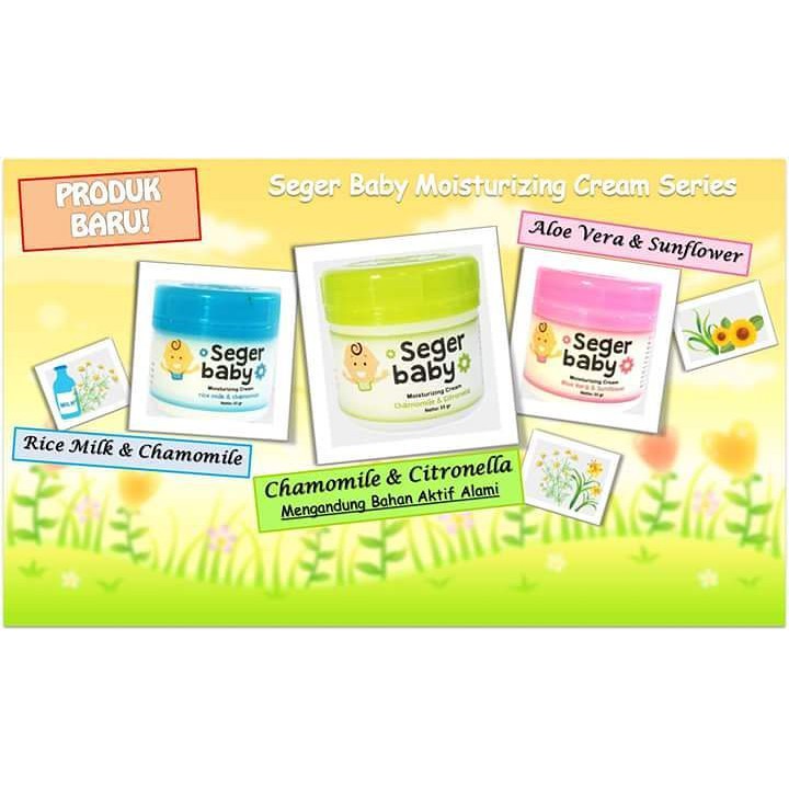 [ SEGER BABY ] Krim | Lazada Indonesia
