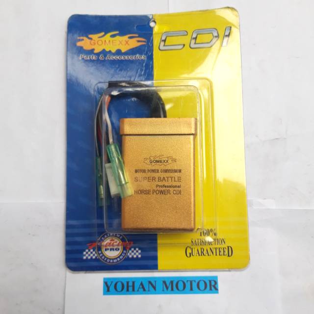 CDI CRYPTON FIZR PNP VEGA 2004 CDI STANDAR PERPORMA RACING 100 KM ...