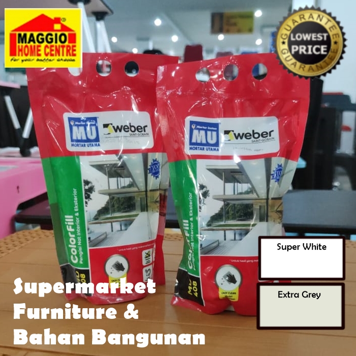 NAT KERAMIK MU - ACIAN KERAMIK - NAT PINGGIR KERAMIK - TILEGROUT 1KG ...
