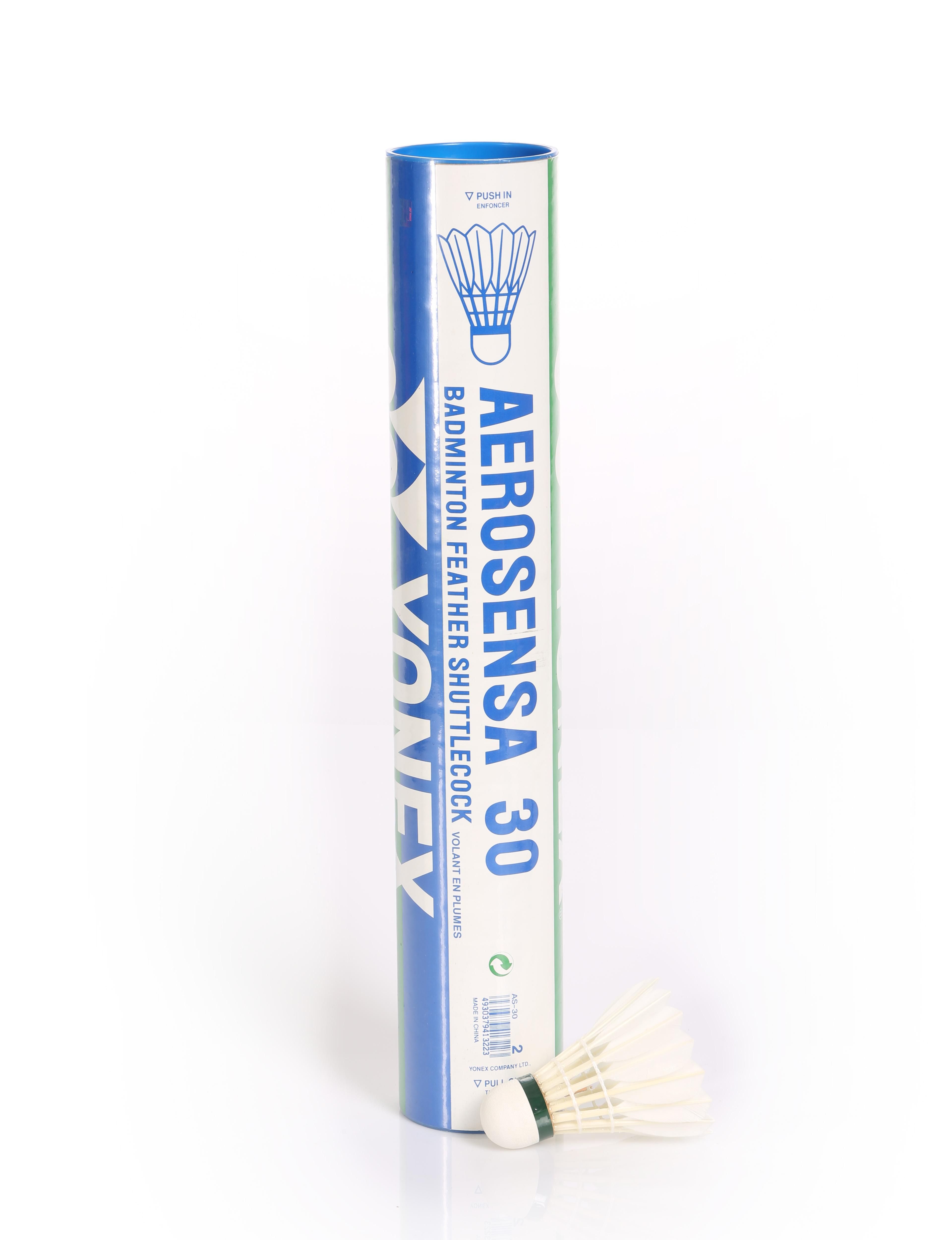 Yonex shuttlecock Aerosensa 30 speed 3 | Lazada Indonesia