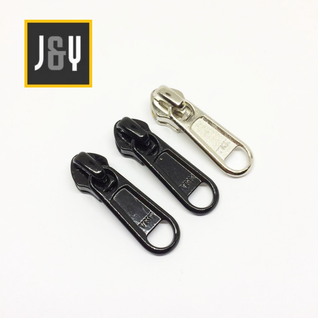 ZIPPER HEAD KEPALA RESLETING TAS YKK NO 8 PER 10 PCS | Lazada Indonesia