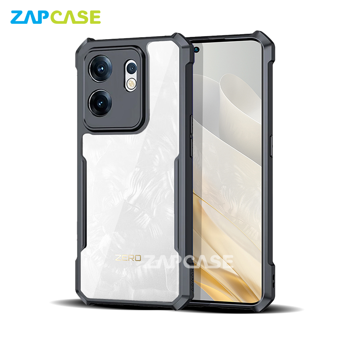 Casing Infinix Zero 30 4G Case Armor Fushion | Lazada Indonesia