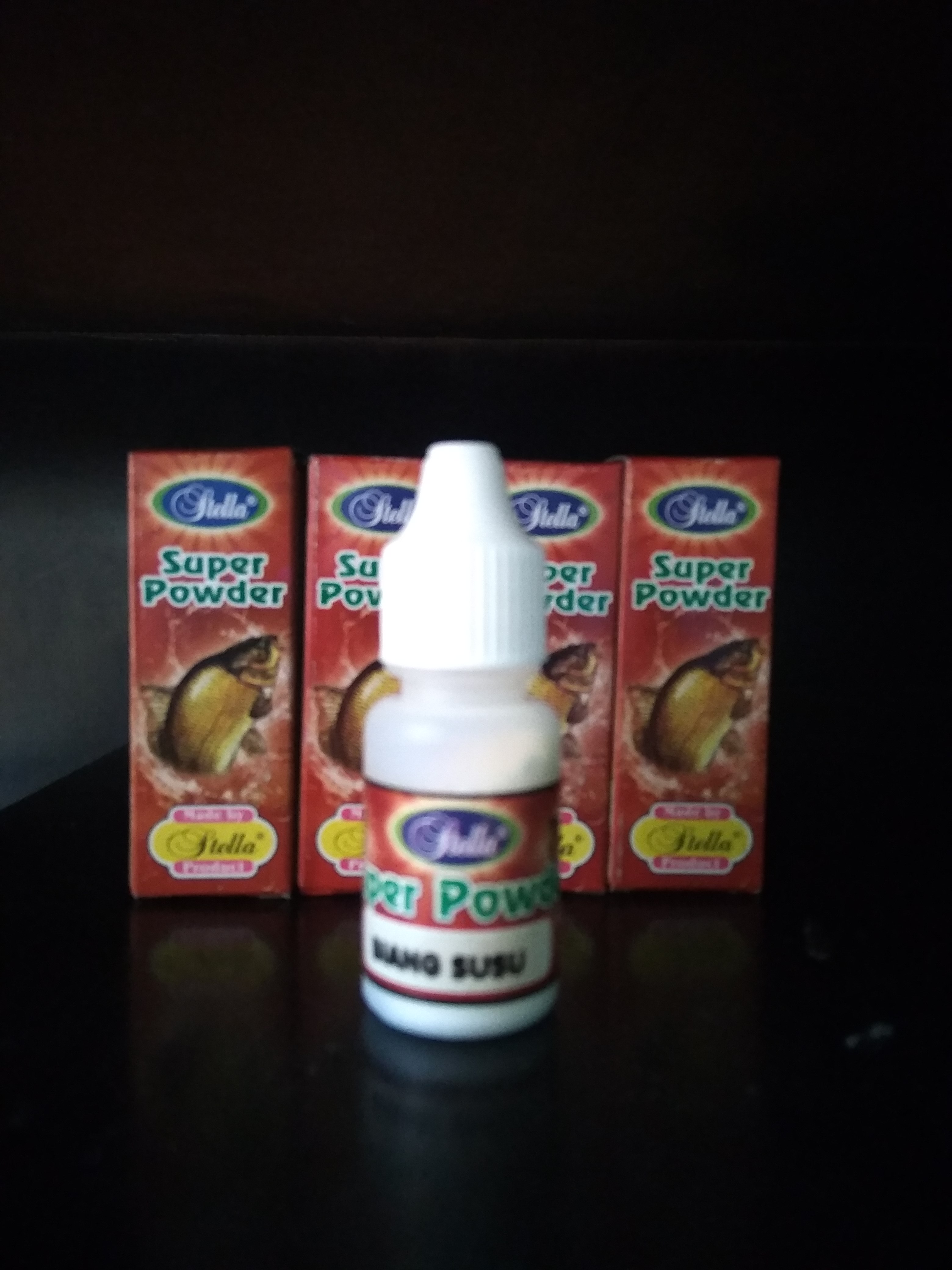 BIANG SUSU STELLA UMPAN PANCING JITU | Lazada Indonesia