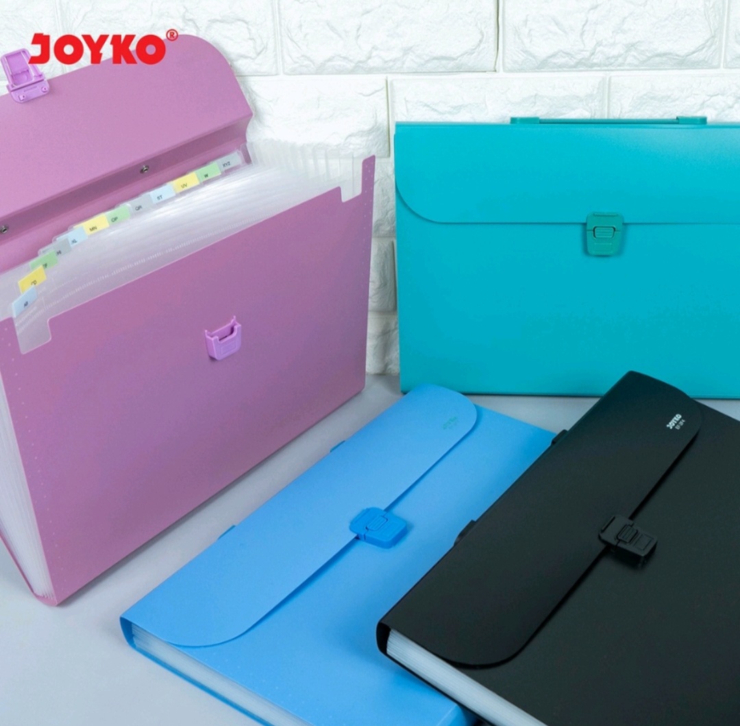 Expanding File Map Harmonika Joyko EF-2F4 | Lazada Indonesia