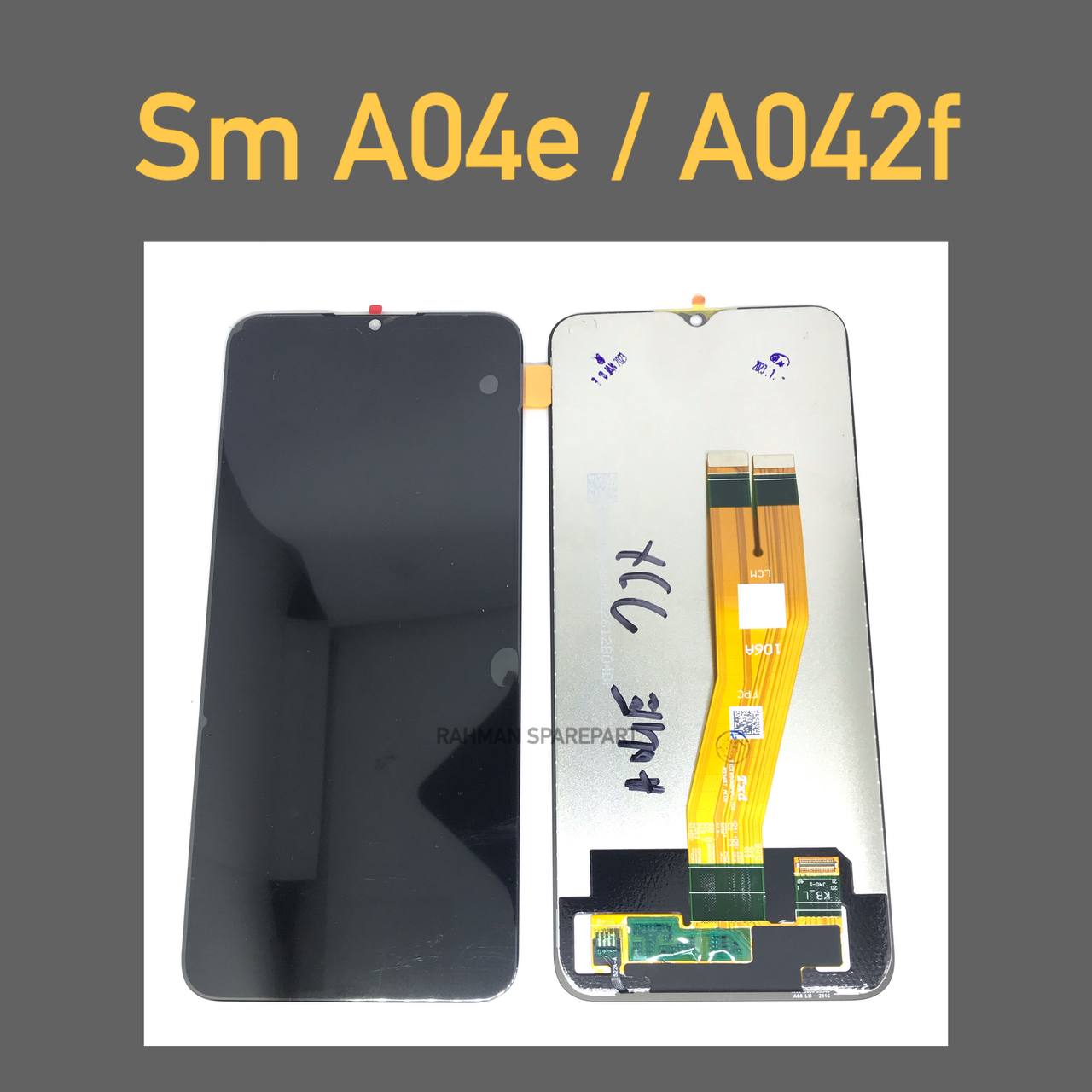 LCD TOUCHSCREEN SAMSUNG A04E / A042 A042F FULLSET | Lazada Indonesia