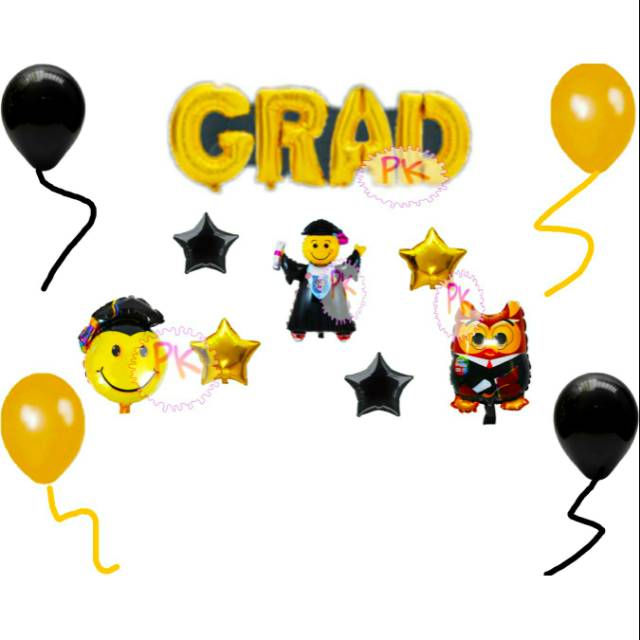 PESTA KITA Paket Graduation / Paket GRAD / Wisuda / Congratulations ...