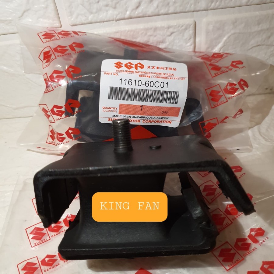 ENGINE MOUNTING FUTURA /T120SS/ APV KIRI ORIGINAL | Lazada Indonesia