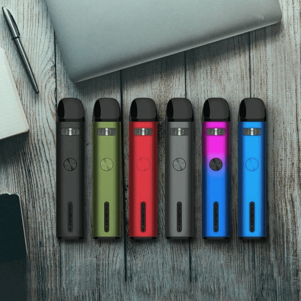 vapepod UWELL CALIBURN G2 POD KIT SYSTEM 750MAH vaverpod podvape vape1 ...