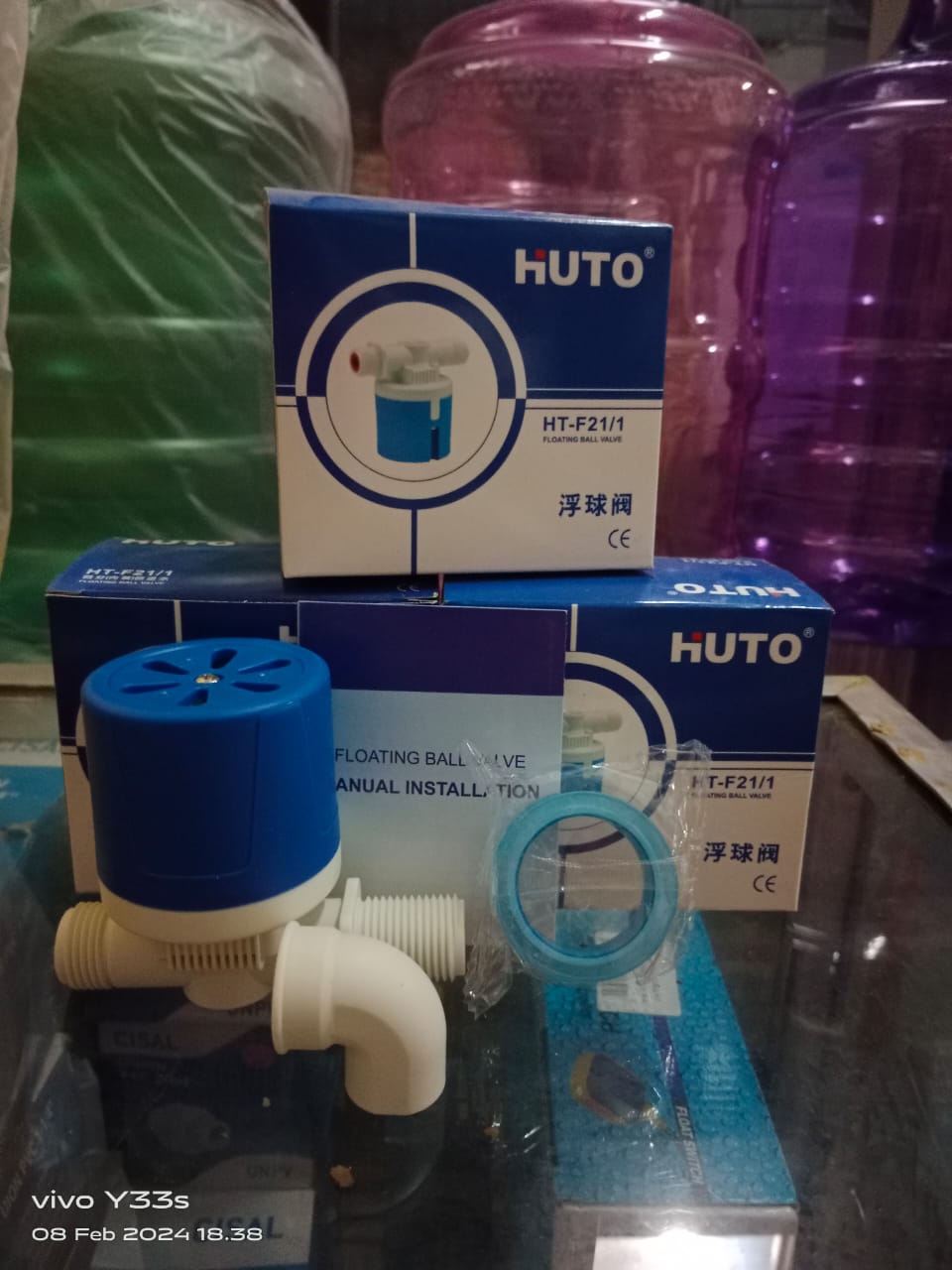 KATUP AIR | Lazada Indonesia