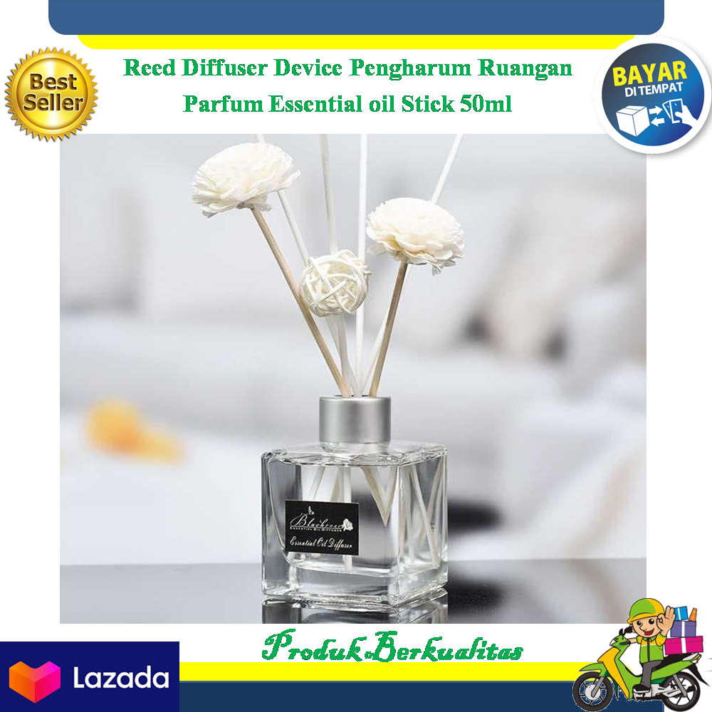 Pengharum Pewangi Parfum Mobil Pengharum Ruangan Aroma Terapi Parfum ...