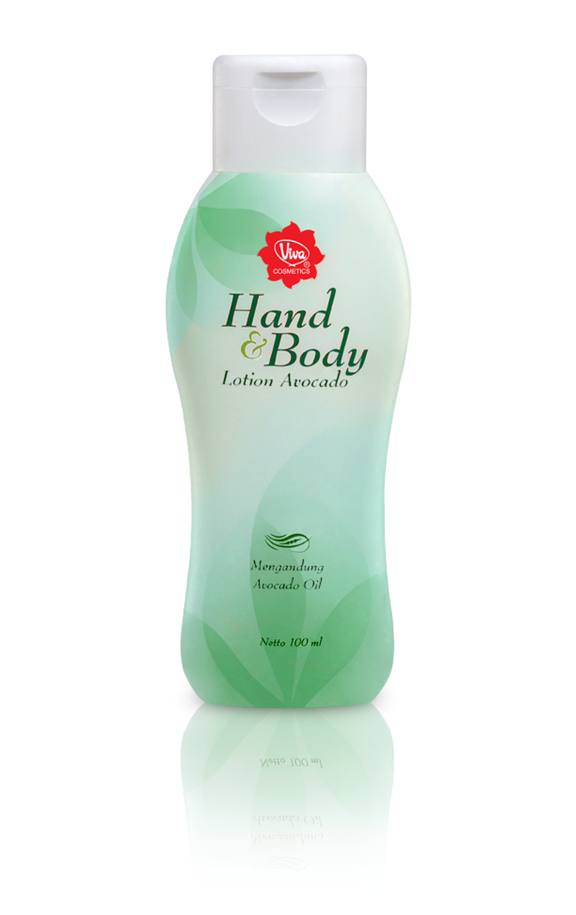 Viva Hand & Body Lotion Avocado 100 ml | Lazada Indonesia