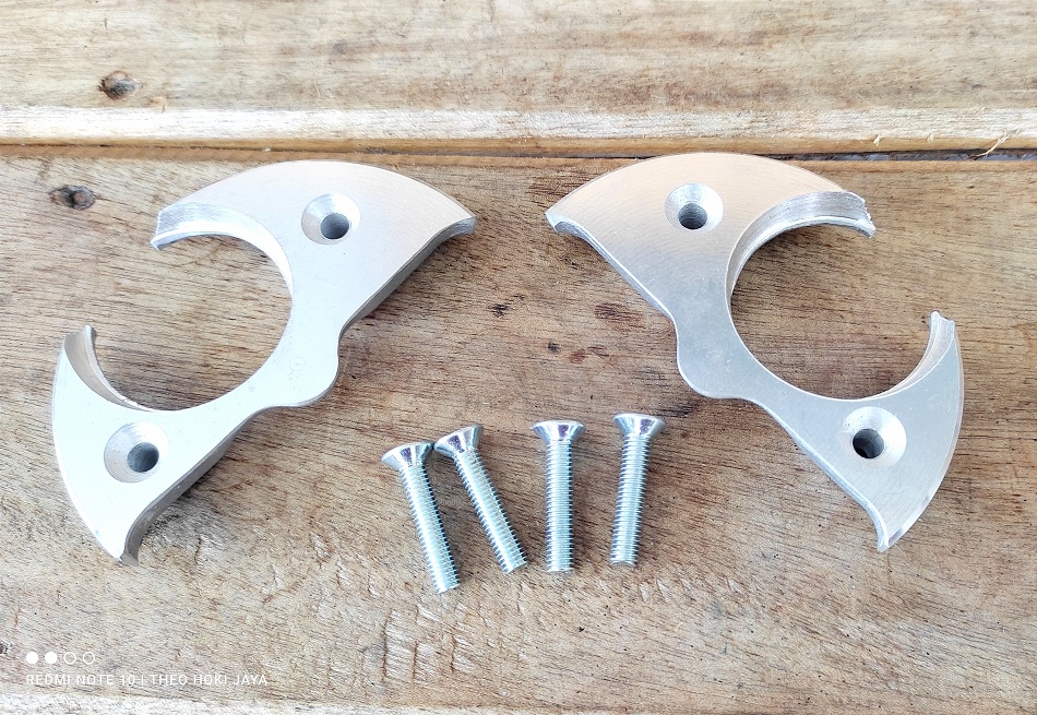 Pemadat Kompresi Primer Kruk As Satria 2T Satria Ru Boing Lscm Rgv120 ...