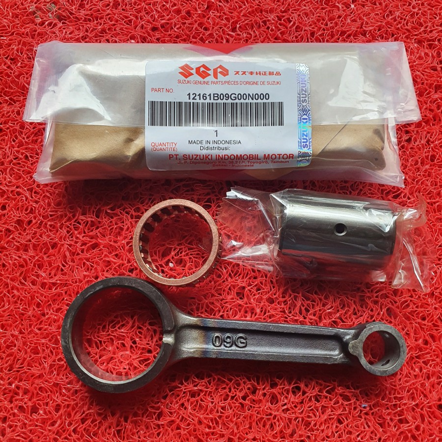 Stang Seher Kit Batang Piston Suzuki Smash | Lazada Indonesia