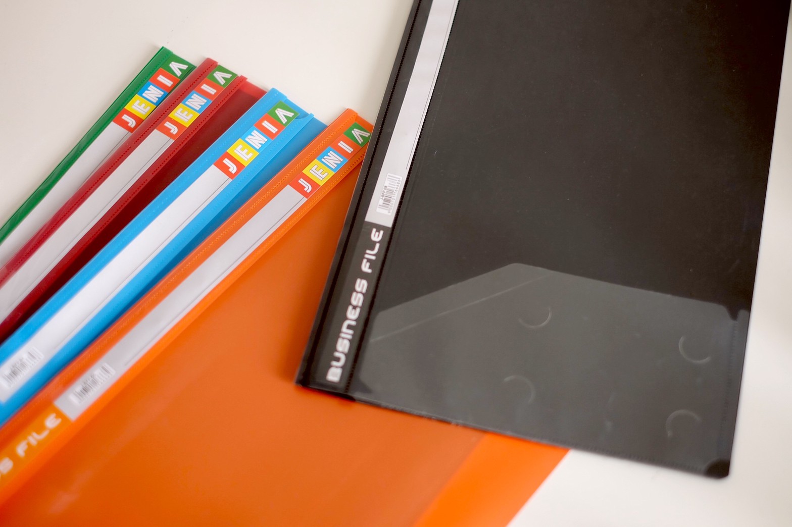 +KANTONG Map Plastik Bisnis (Business) File / Map Snel Hecter (F4/Folio ...