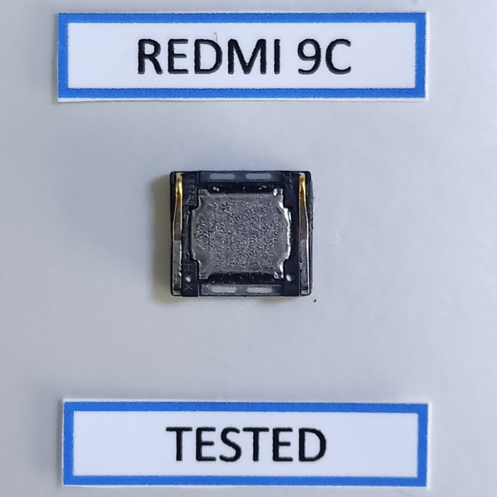 Earpiece Speaker Atas Redmi 9A Original Copotan | Lazada Indonesia