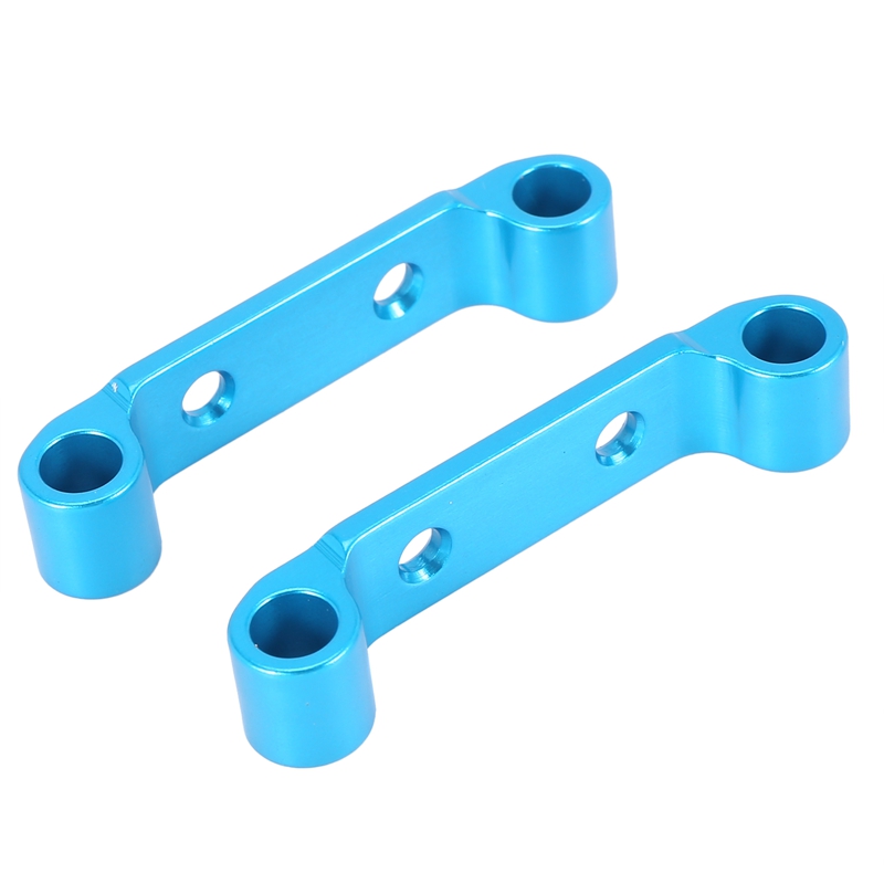 Aluminum Alloy Front Rear Upper Arm Mount for Tamiya TT01 TT01D TT01E RC Car Upgrade Parts ...