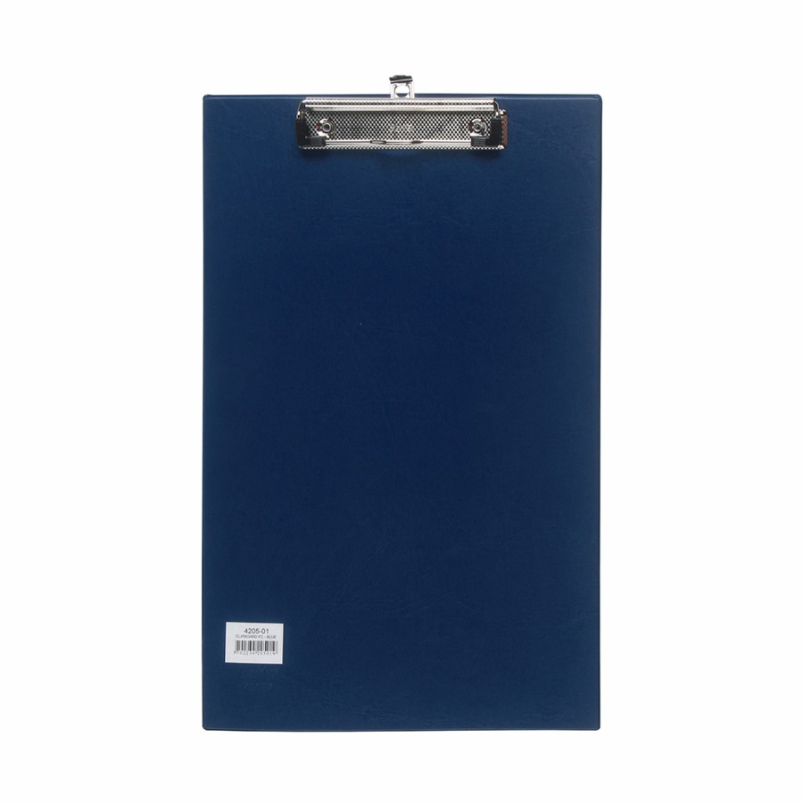 Bantex Clipboard Folio F4 4205 Bahan PVC Papan Dada Ujian Jalan Murah ...