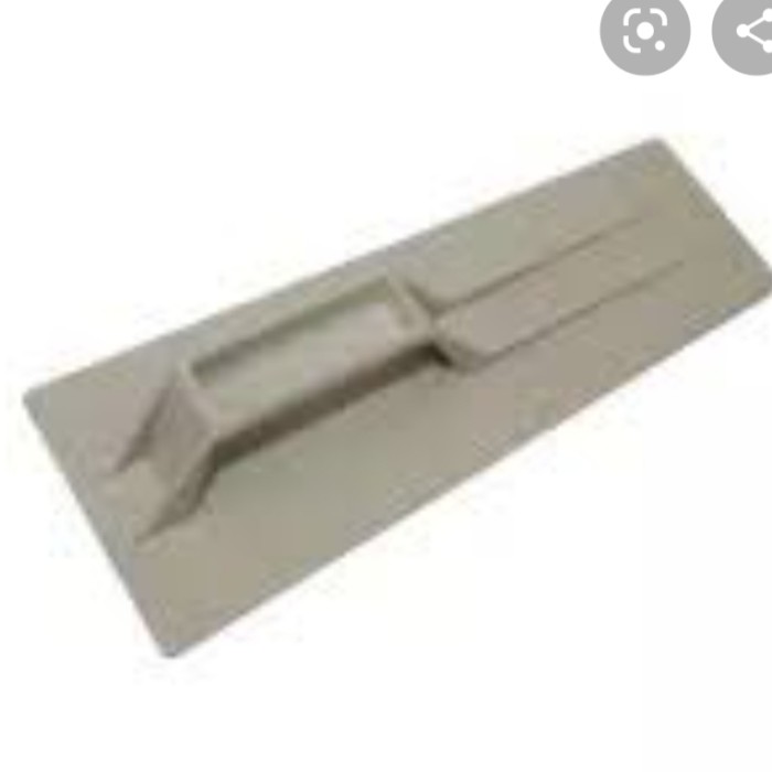 Kasutan plastik papak,roskam plastik ,cetok plesteran plastik papak ...