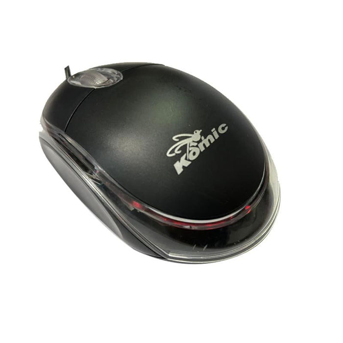 Komic Mouse USB M800 Standard | Lazada Indonesia