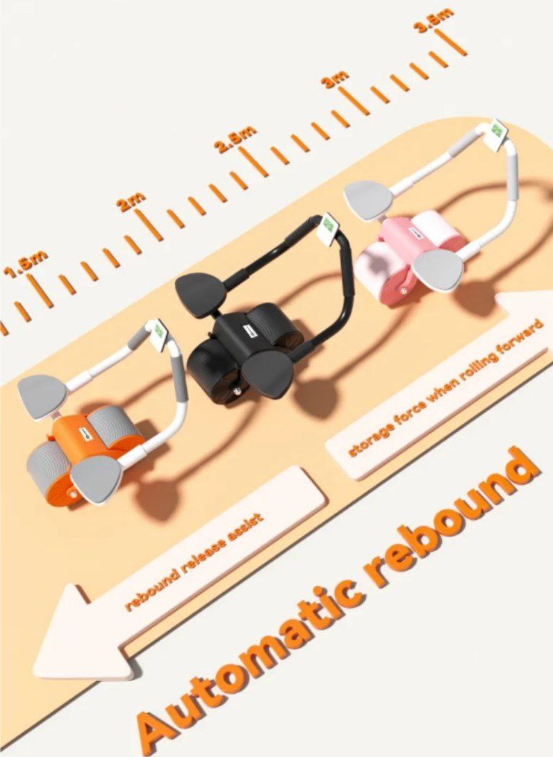 RollMate Trainer / roll mate Trainer | Lazada Indonesia