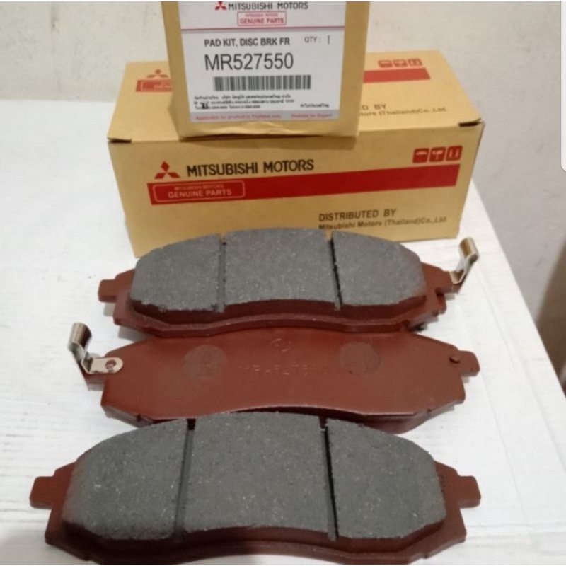 KAMPAS REM DEPAN L200 SINGLE CABIN - BRAKE PAD L200 SINGLE CABIN ...