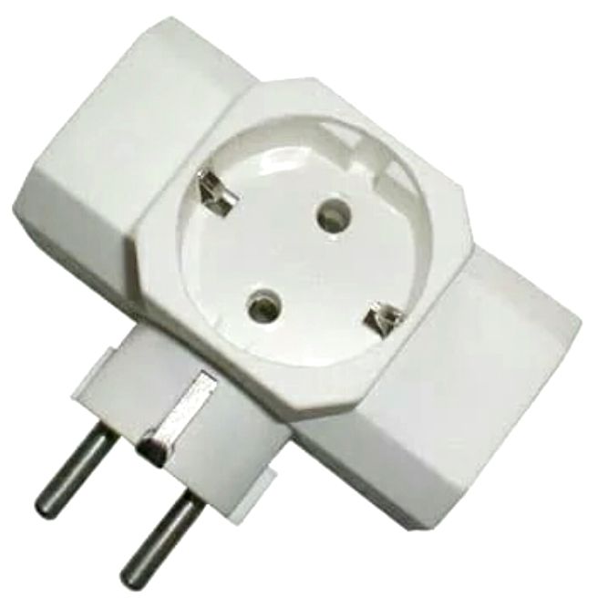 colokan listrik T arde BROCO/ COLOKAN CABANG 3 multifungsi | Lazada ...