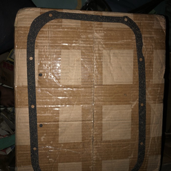 SUKU CADANG MOBIL - Packing/Paking Karter STARLET KOTAK/KAPSUL (1E/2E ...