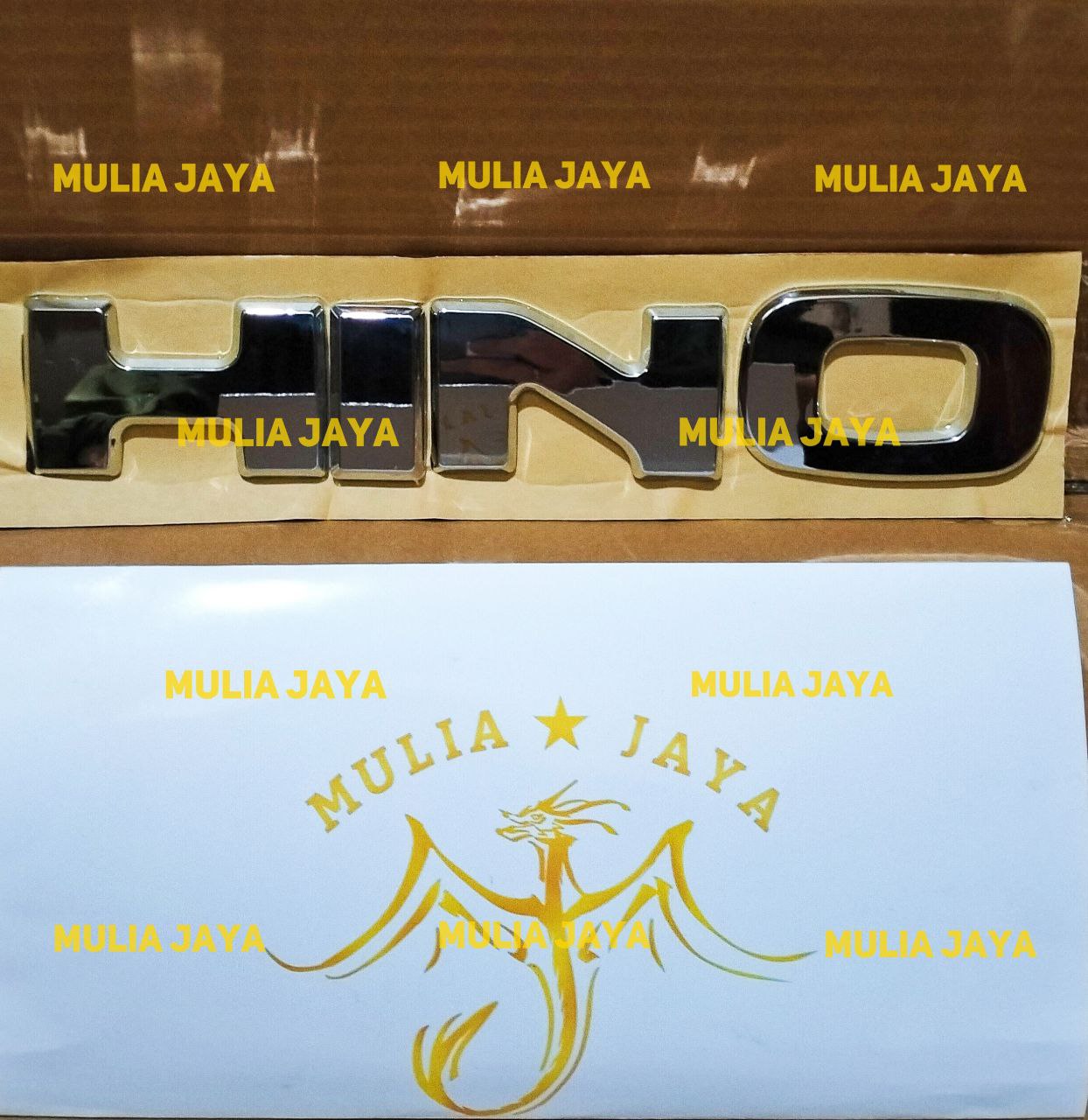 Emblem Hino/Tulisan Hino/Logo Hino | Lazada Indonesia