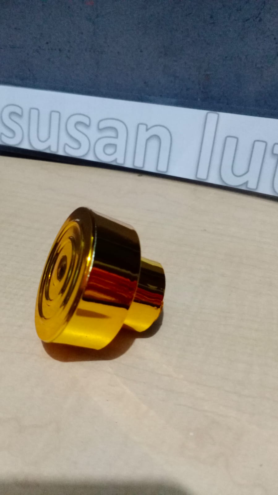 Endcup minimalis kecil tutup besi gorden | Lazada Indonesia