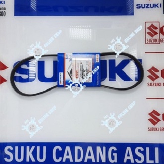 Fan Belt Fanbelt Tali Kipas Harga Satuan Radiator atau Ac 5PK 897 atau 4PK 765 Suzuki Ertiga Old ...