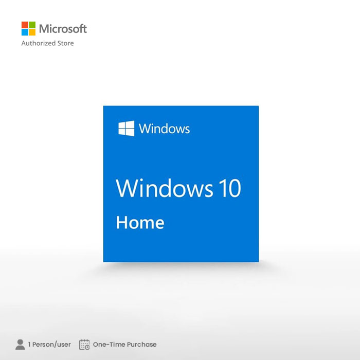 Microsoft© Windows 10 Home OEM Original - Online Activation | Lazada ...