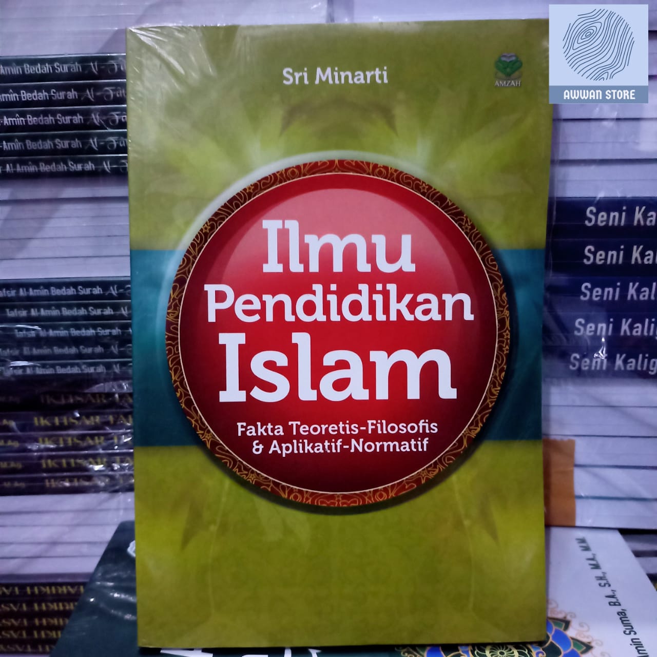 Buku Ilmu Pendidikan Islam Fakta Teoretis Filosofis Dan Aplikatif
