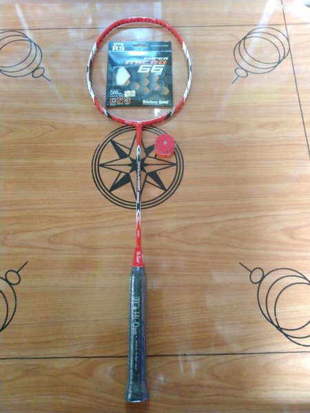 raket badminton Hi Qua original challenger 9000 | Lazada Indonesia