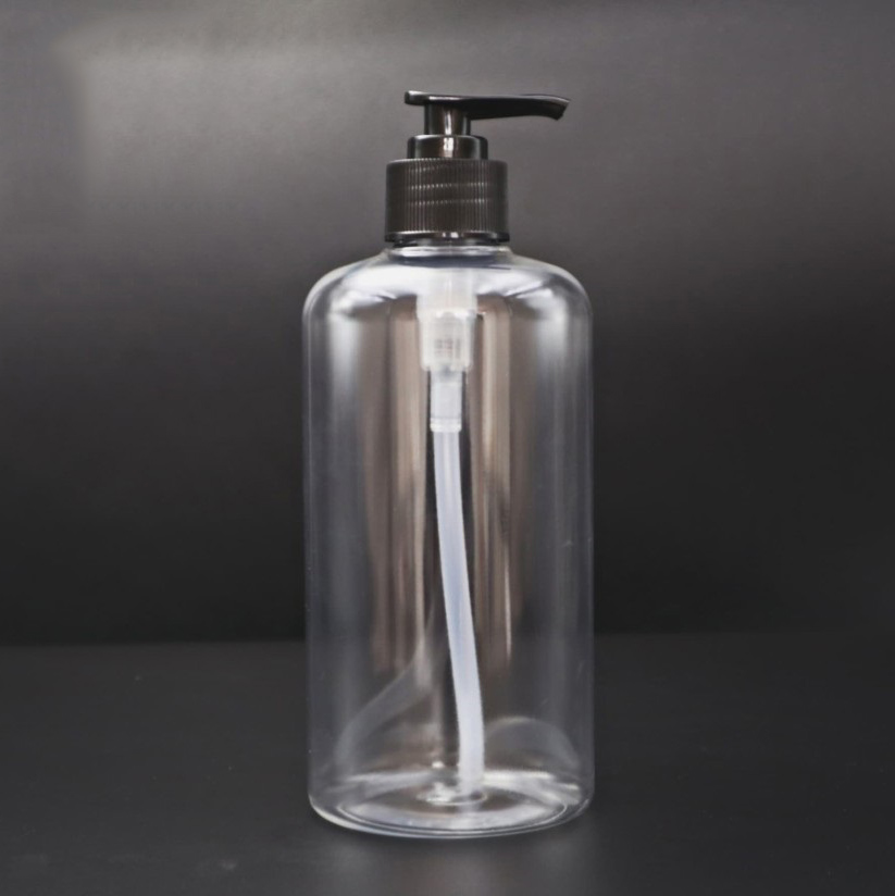 BOTOL PLASTIK 500ML CLEAR TUTUP PUMP N28 / BOTOL PUMP 500ML CLEAR BOTOL ISI ULANG | Lazada Indonesia