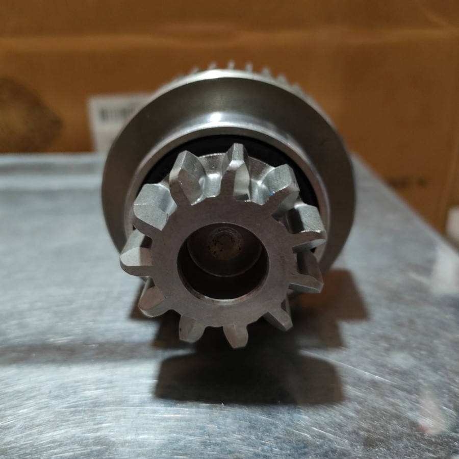 Bendix Starter isuzu Elf NKR71 NMR71 11T gigi 11 | Lazada Indonesia