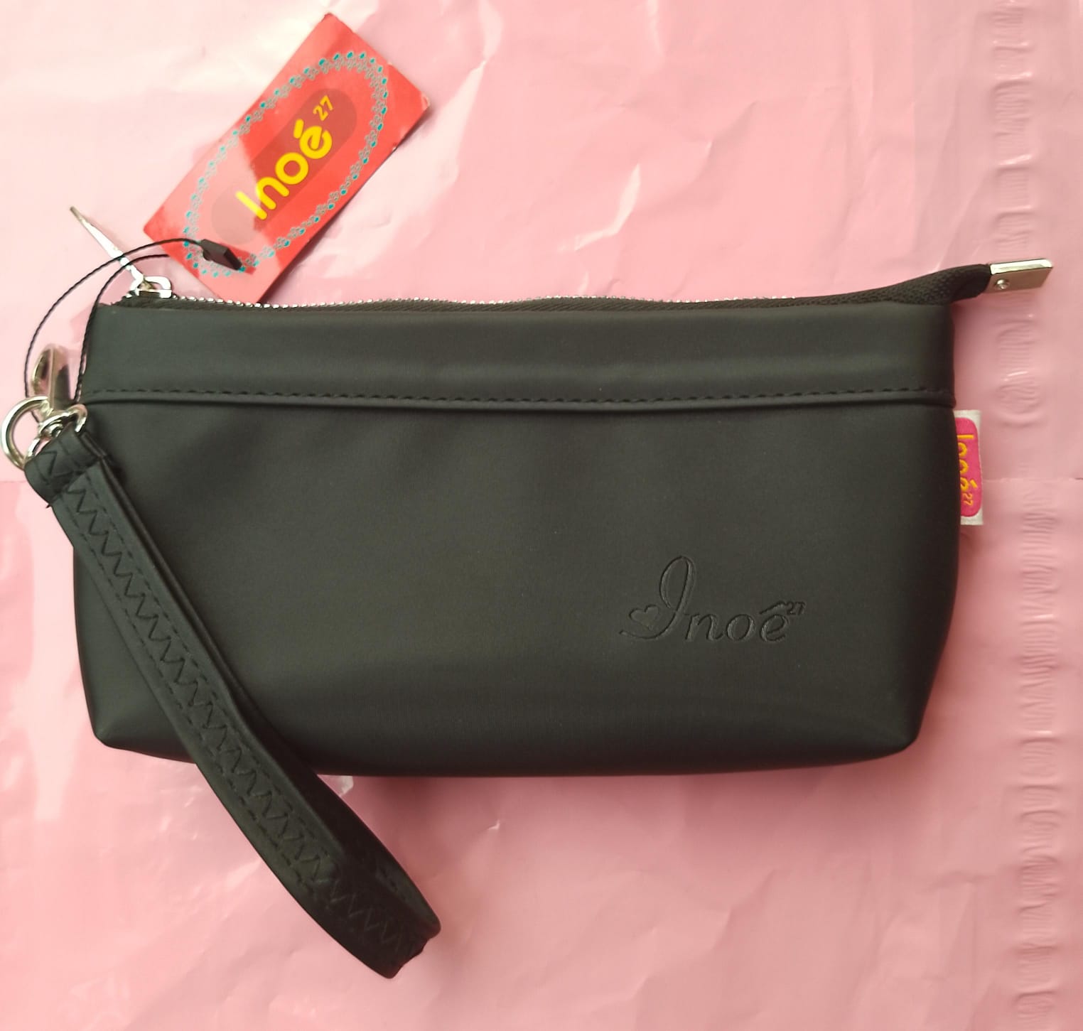 POUCH MARLINE BY INOE DOMPET WANITA TERBARU DOMPET HP WANITA SIMPEL ...