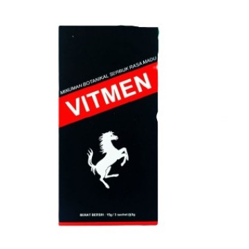VITMEN HERBAL PRIA | Lazada Indonesia