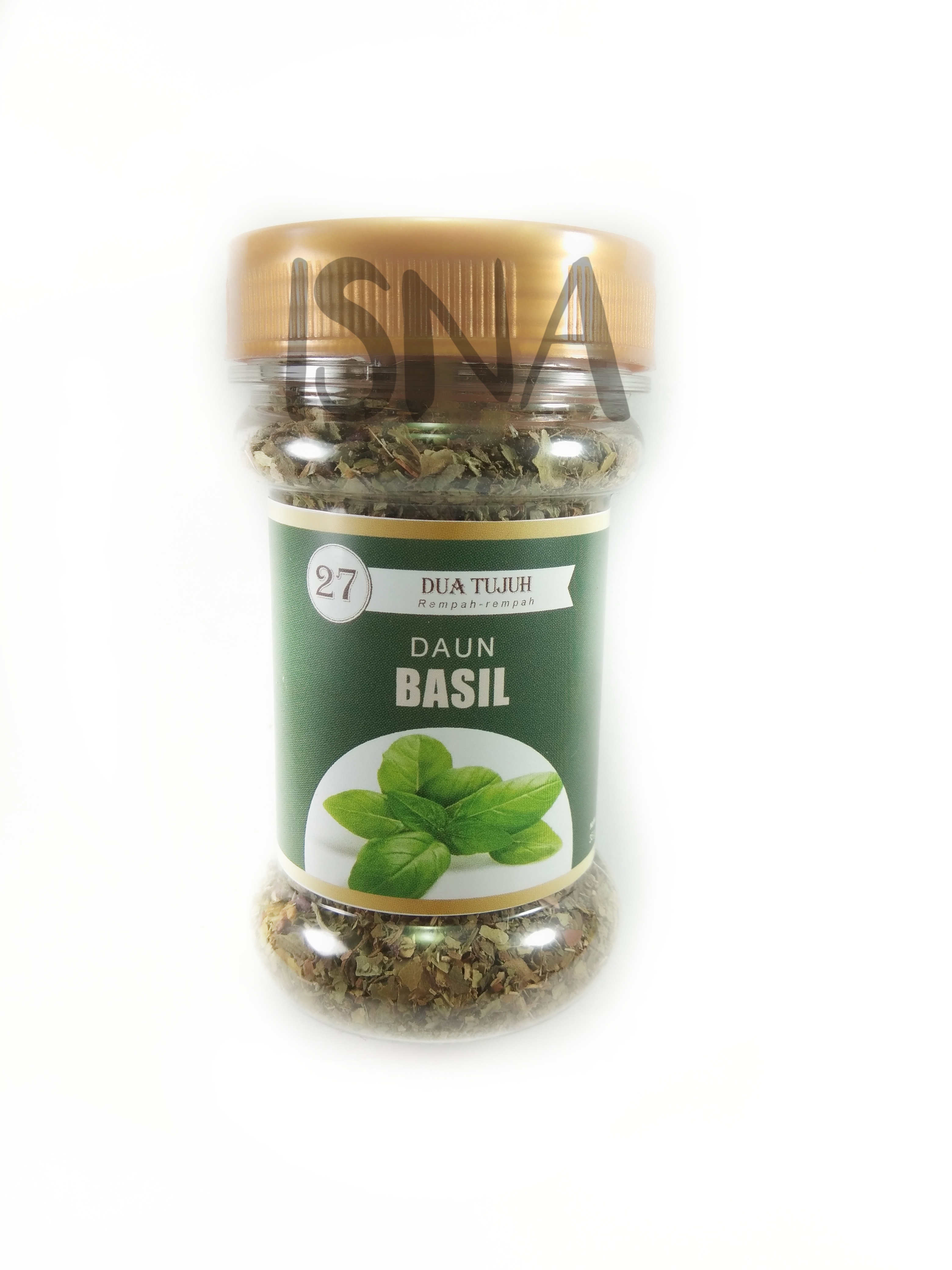 Daun Basil / Daun Basil Kering / Dried Basil Leaves / Basil Leaves ...
