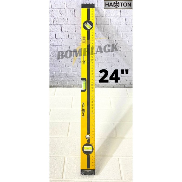 HASSTON Waterpas Magnet 24 inch 60 cm Waterpass Magnet Torpedo Prohex ...