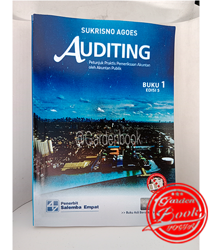 BUKU AUDITING EDISI 5 BUKU 1 BY SUKRISNO AGOES | Lazada Indonesia