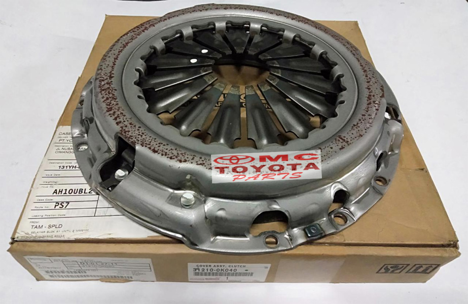 Dekrup Matahari Toyota Fortuner Hilux 31210-0K040 | Lazada Indonesia