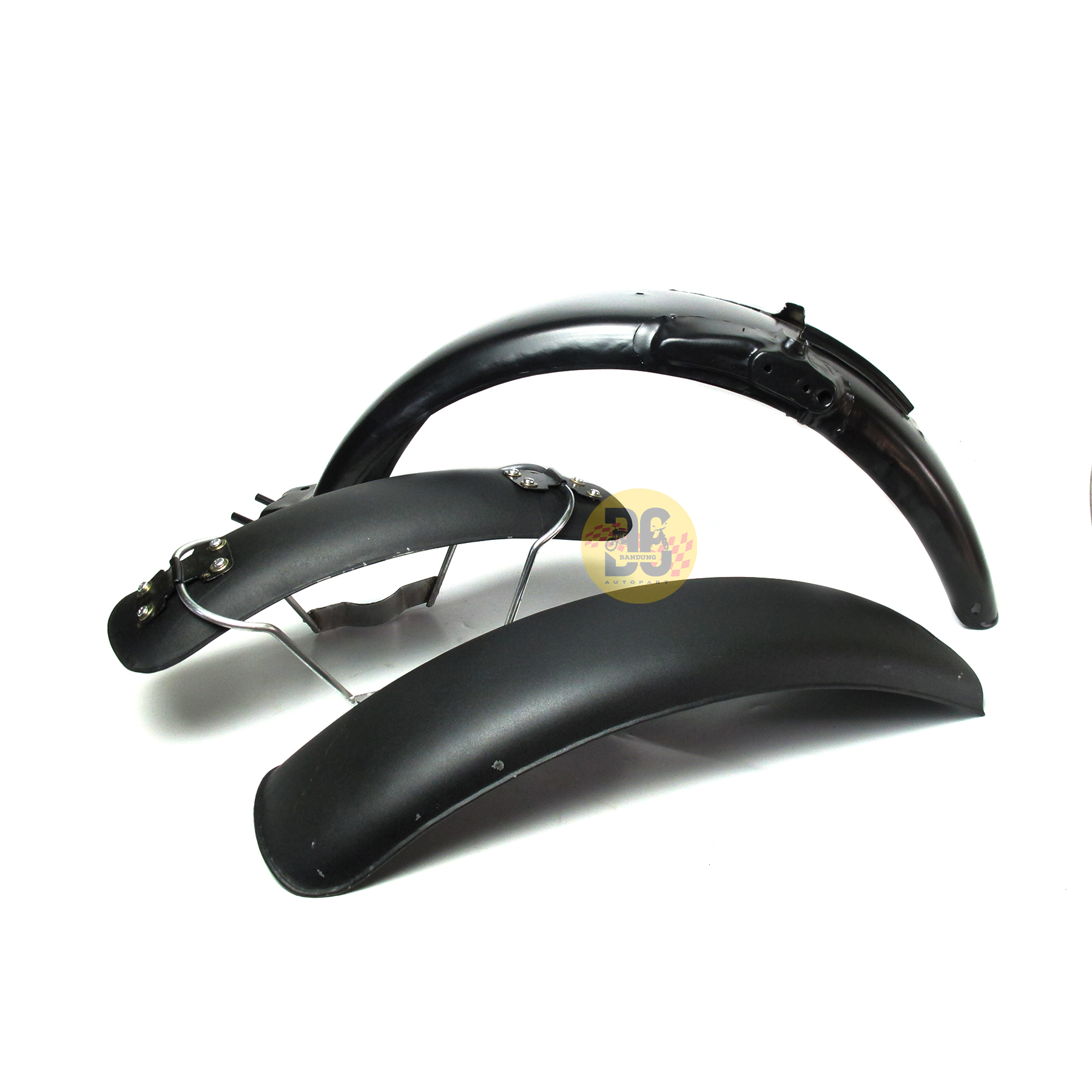 SPAKBOR HITAM CB CUSTOM | Lazada Indonesia