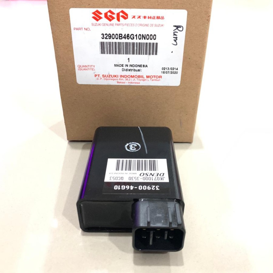 CDI SUZUKI SPIN 125 SKYDRIVE SKYWAVE | Lazada Indonesia